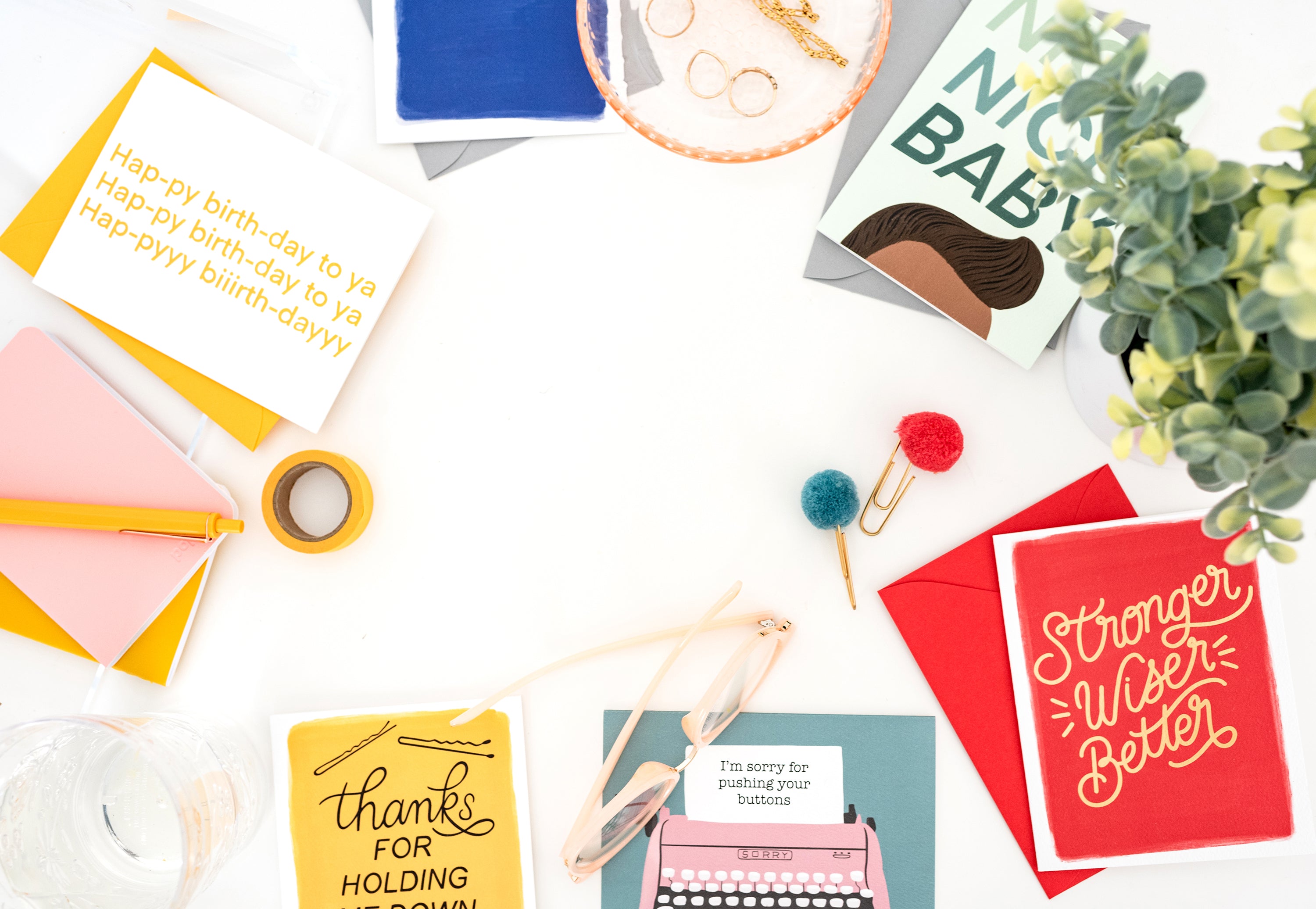 Bundled Greeting Cards & Stationery | Posterity Paper – PosterityPaper